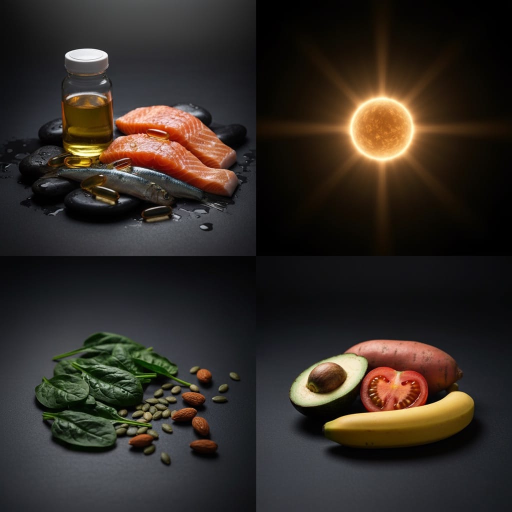 Overfed but Undernourished: 4 Critical Deficiencies in the Modern Diet